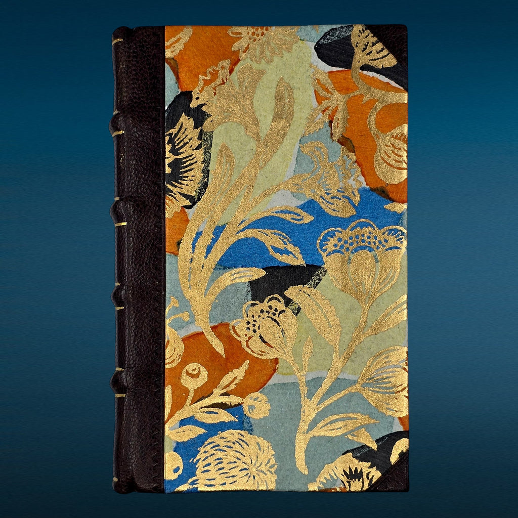 Dutch Gilt Flowers – Vintage Paper Co